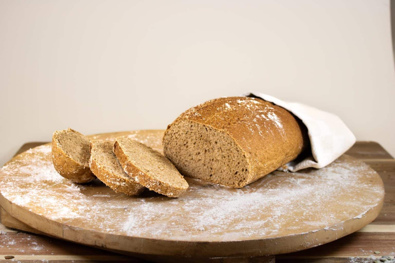Zuurdesem Brood Bestellen | Healthy Bakers